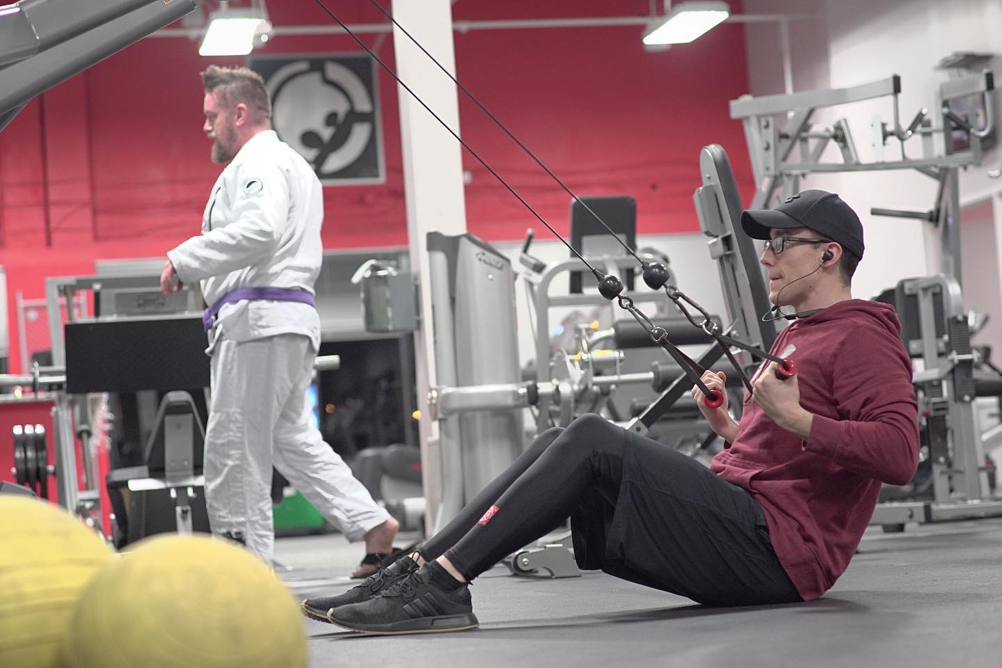Enhancing Physical Conditioning for Boxing Training: Building Strength ...